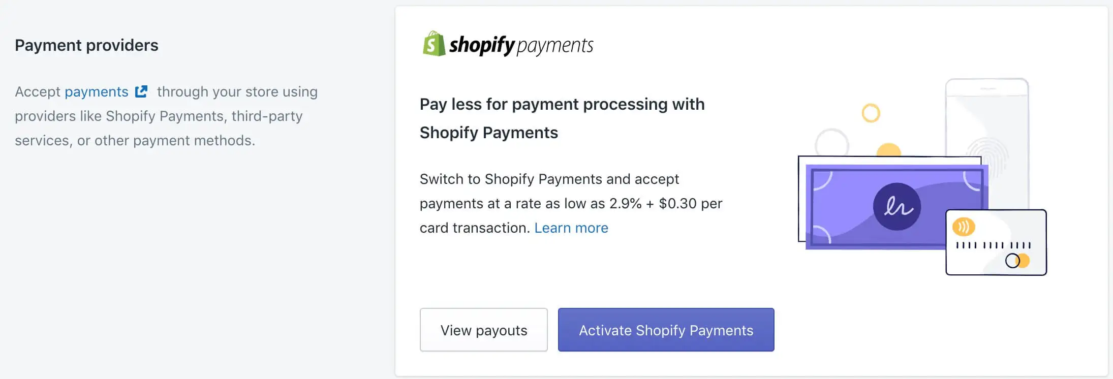 Shopify收款渠道简介 | Shopify | 歪猫跨境 | WaimaoB2C